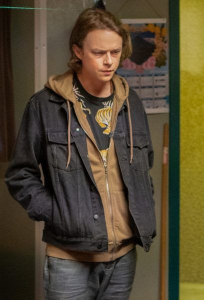 Dane DeHaan on ZeroZeroZero and Stephen King's Lisey's Story