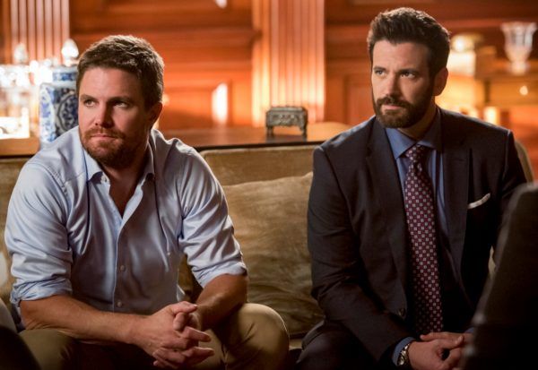 Colin Donnell on Almost Love, Returning to Arrow, and Almost Famous
