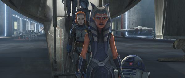 Clone Wars Season 7 Episode 9 Recap: Siege of Mandalore Begins