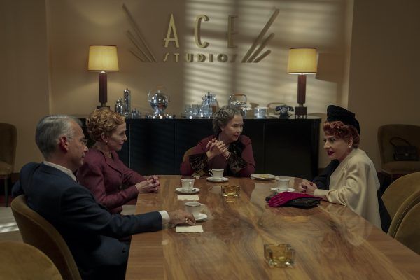 Hollywood: Netflix Series Reveals First Images of Ryan Murphy Drama