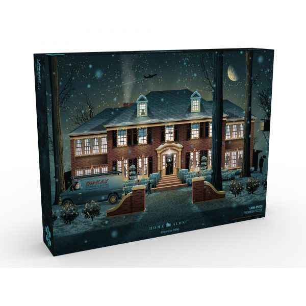 Mondo Releases Jigsaw Puzzles Based on Posters for Die Hard and More