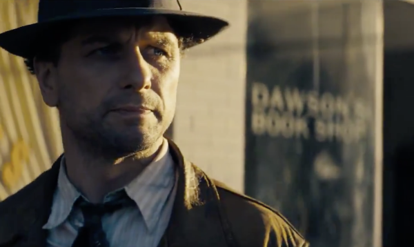 Perry Mason: Matthew Rhys on His Love/Hate Relationship with His Hat