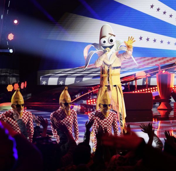The Masked Singer Sing-Along Special is a Social Distancing Nightmare