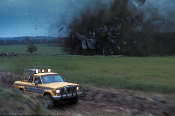 Michael Crichton's Influence on Movies, From Jurassic Park to Twister