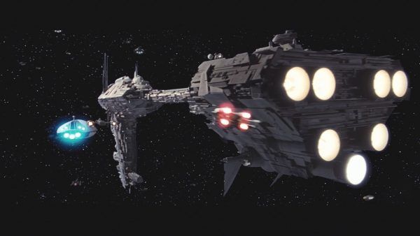 The Empire Strikes Back Original Ending Was Changed After Release