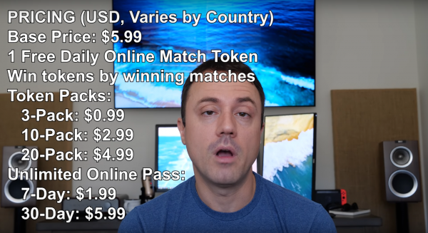 Culling Origins Pay to Play System Sees Players Buying Tokens Per Game