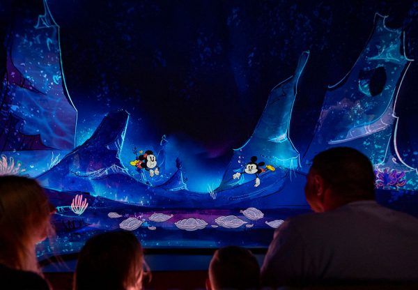 How the Mickey and Minnie's Runaway Railway Song Was Born