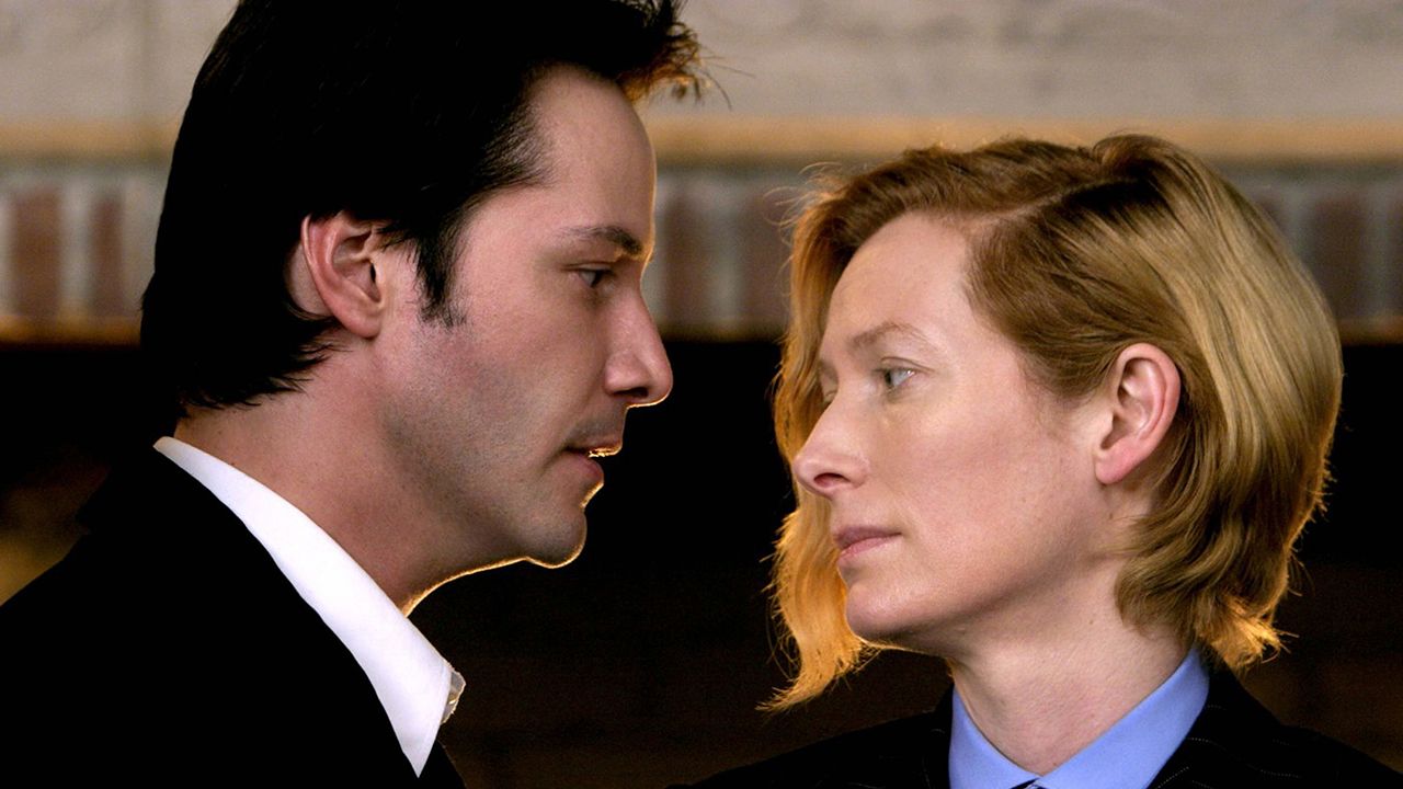 Keanu Reeves Would Love to Play Constantine Again