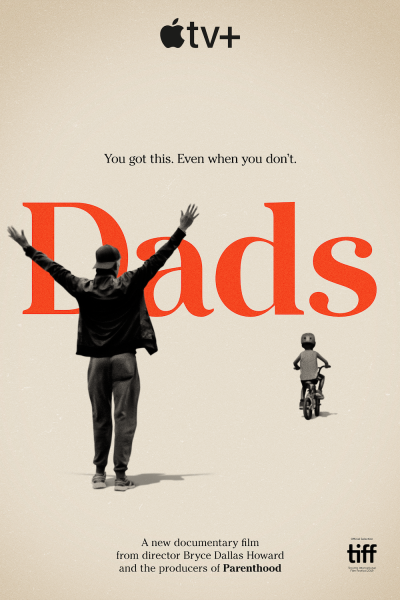 Dads Trailer Reveals Bryce Dallas Howard S Fatherly Doc At Apple Tv