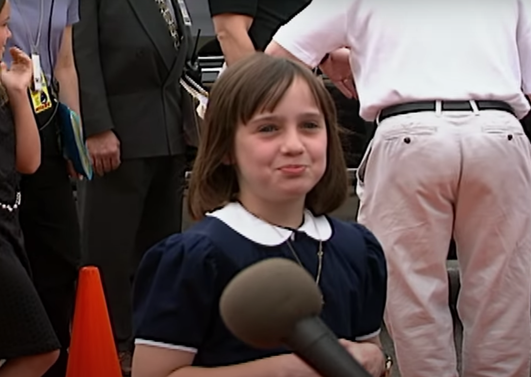 Mara Wilson on Growing Up on Screen as a Child Star