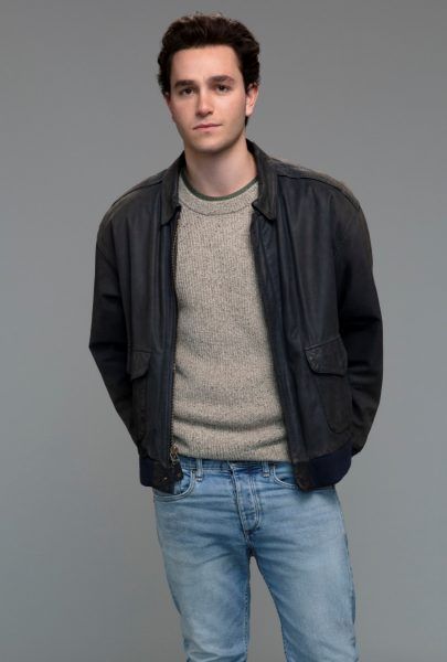 Stargirl: Cameron Gellman on the Fun of Seeing a Team Come Together