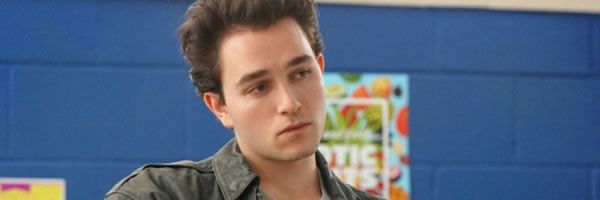 Stargirl: Cameron Gellman on the Fun of Seeing a Team Come Together