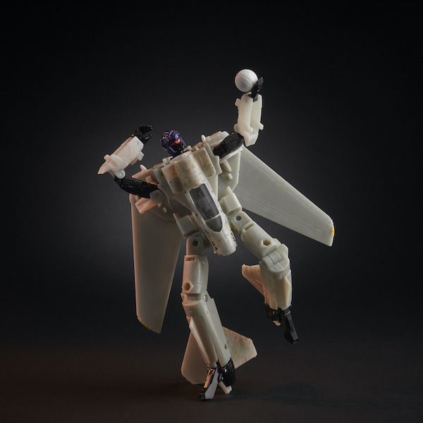 Transformers and Top Gun Collab Sees Maverick Turned Into an Autobot