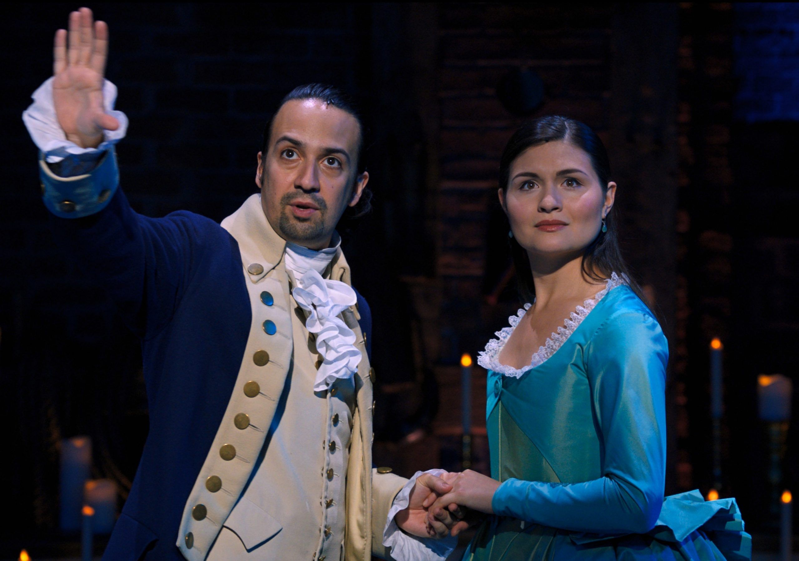 Why Hamilton Was the Movie Event of 2020