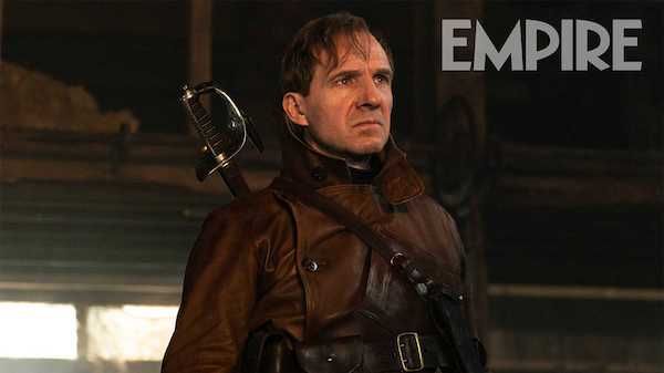 The King's Man: New Images and Kingsman 3 Connections Revealed