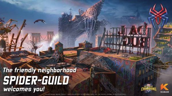 Marvel Realm of Champions Gameplay Trailer Teases the Mobile ARPG