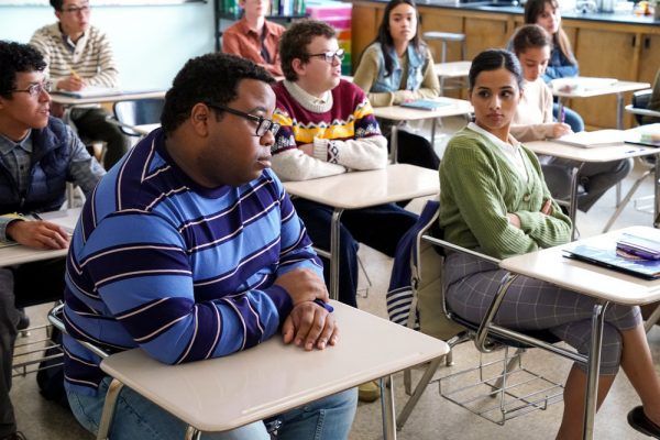 Patton Oswalt and Glenn Howerton on 'AP Bio' Season 3 and More