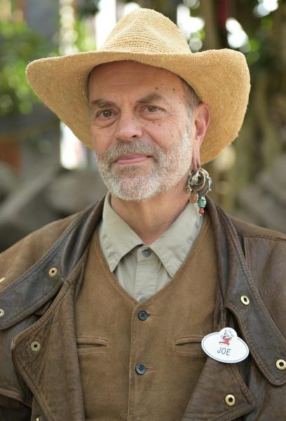 Disney Imagineer Joe Rodhe on the Magic of Disney’s Animal Kingdom