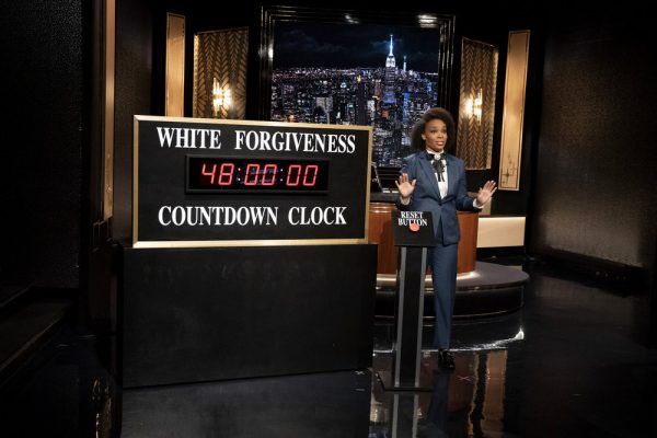 The Amber Ruffin Show Review: A Silly and Sharp Balm for Anxious Times