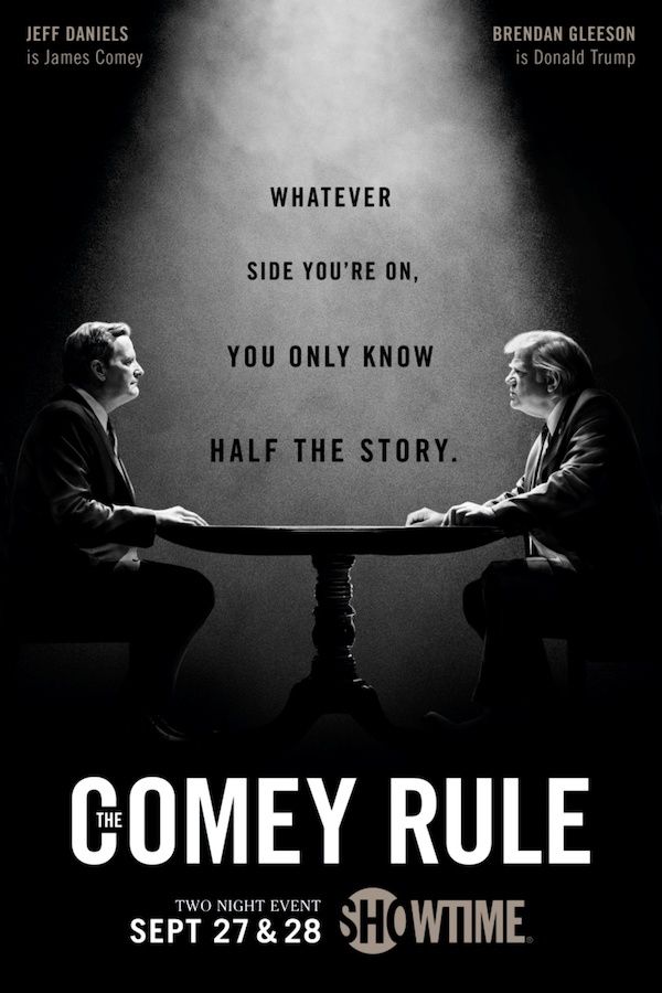 The Comey Rule Michael Kelly On Showtime Miniseries And Trump Tweets