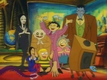 Addams Family Review: How Does the 90s Cartoon Hold Up in 2020?