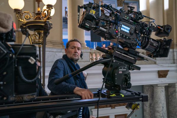 Cinematographer Phedon Papamichael on Trial of the Chicago 7 and Sorkin