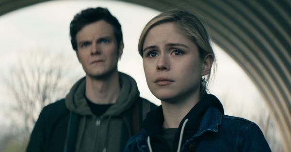 The Boys Season 2 Finale: Erin Moriarty on Filming That Epic Fight Scene
