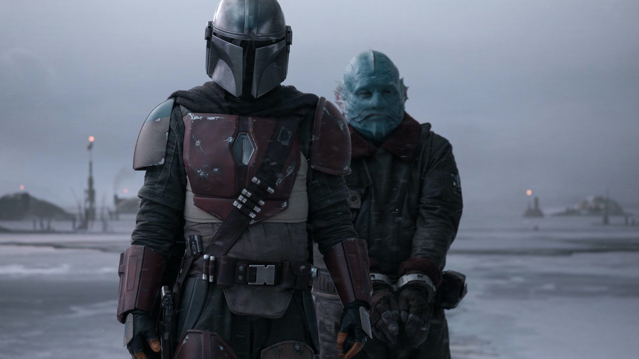 The Mandalorian Cast & Characters Explained: Season 2 Guide