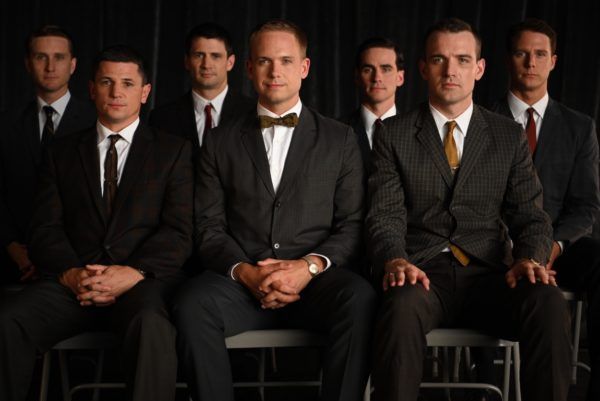 Patrick J. Adams on The Right Stuff and a Potential Suits Reunion