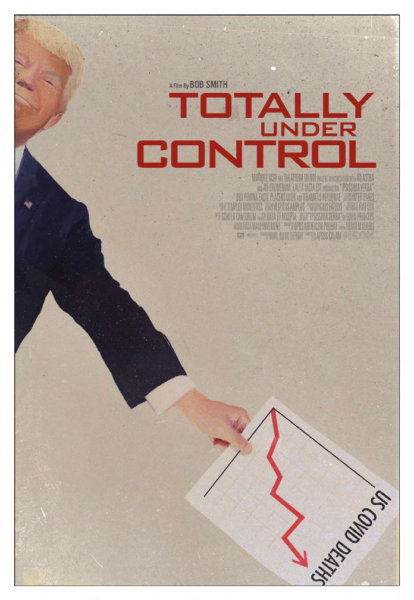 Trump COVID Documentary Totally Under Control Airing for Free