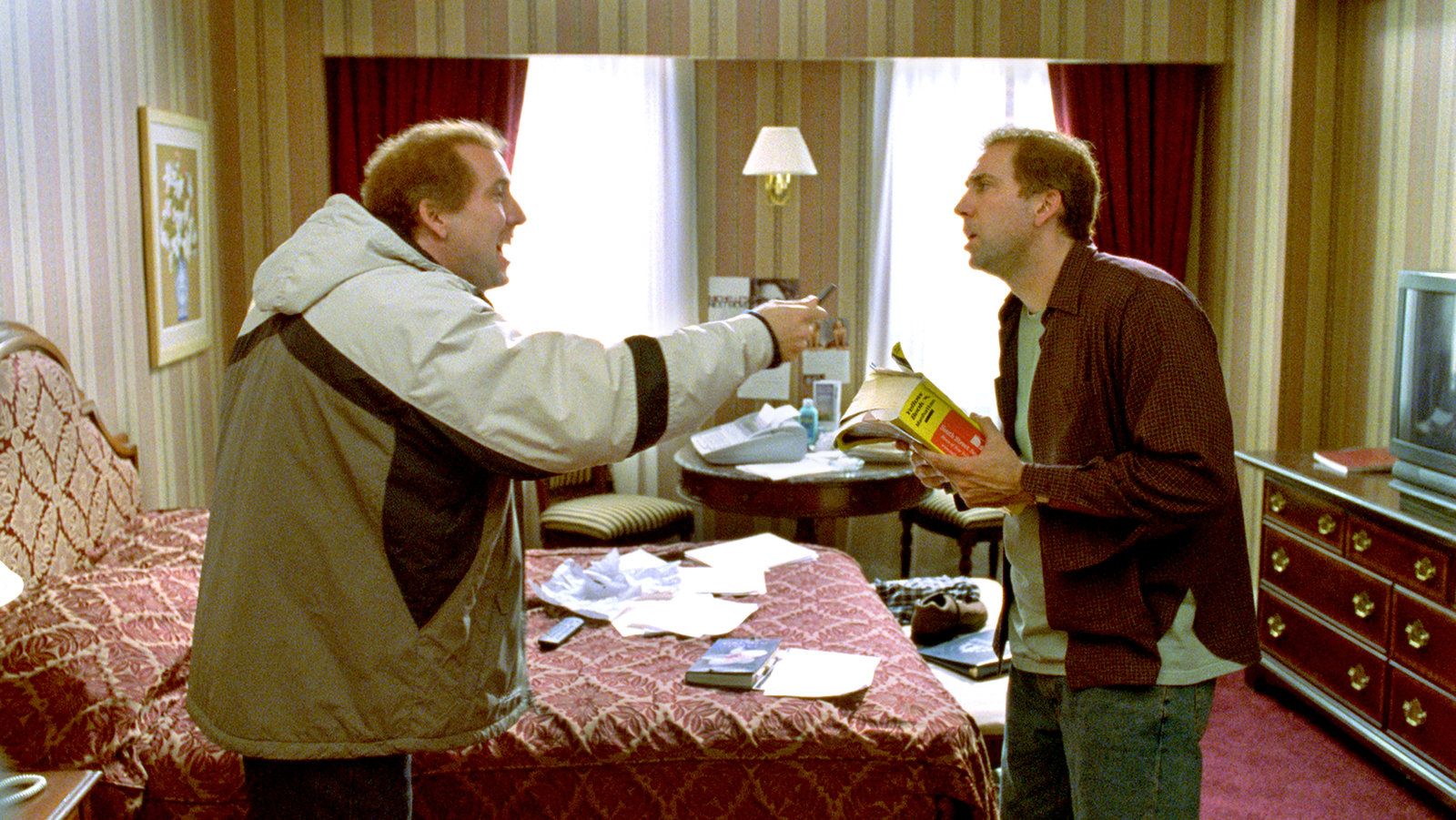 How Charlie Kaufman's Adaptation Brilliantly Adapts an Unadaptable Novel