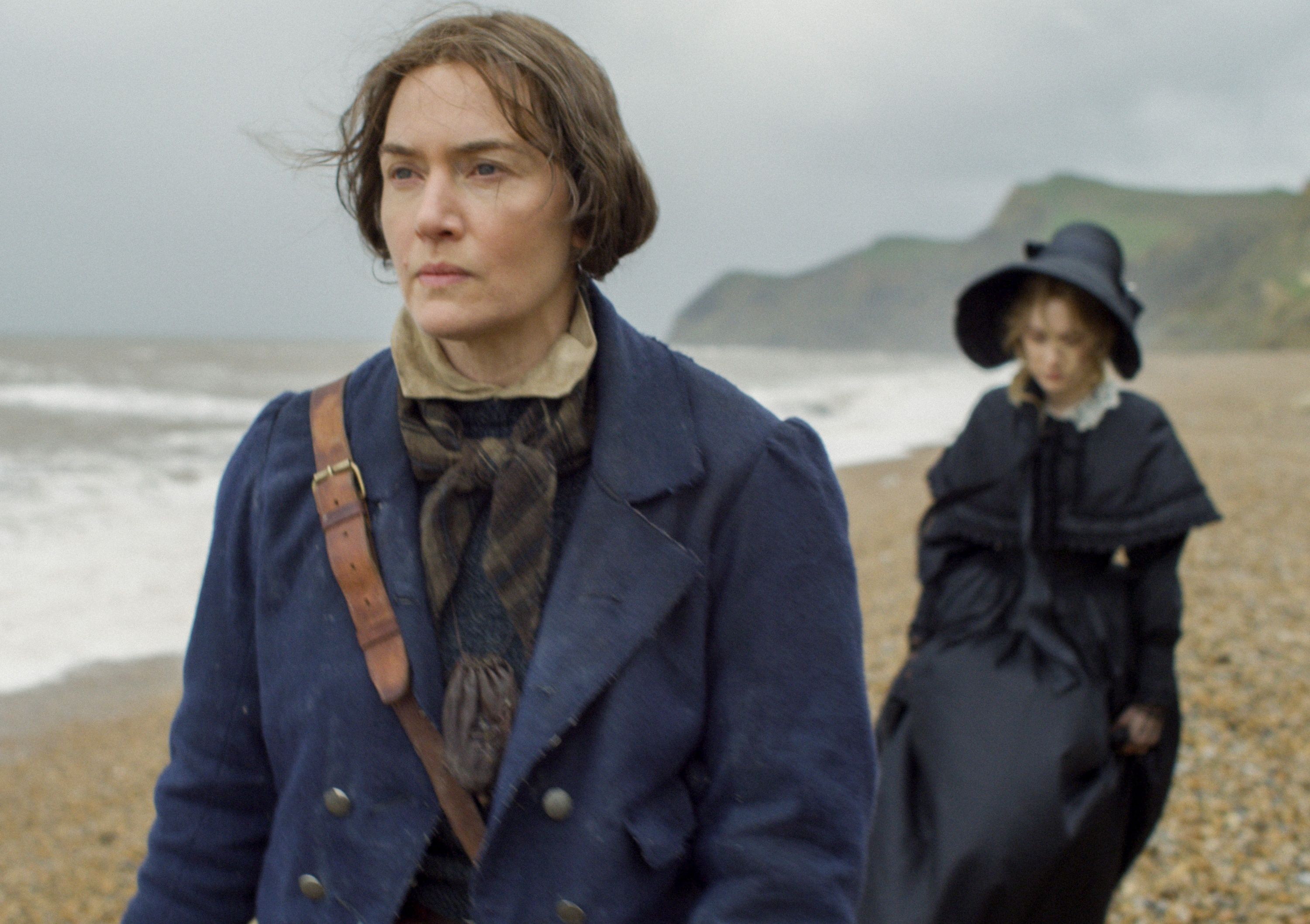 Kate Winslet on Ammonite, Avatar 2, and Reuniting with James Cameron