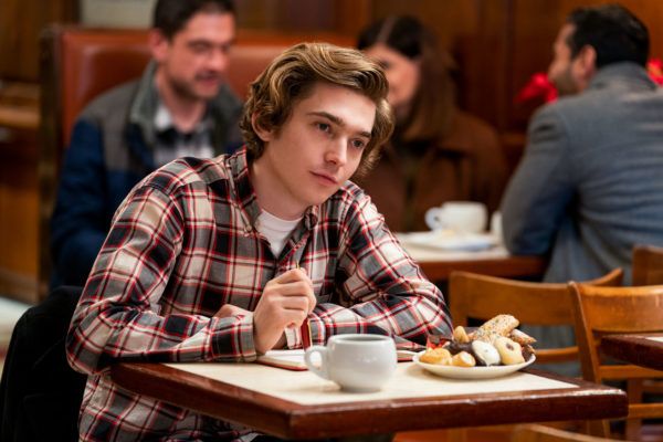 Dash and Lily Stars Austin Abrams and Midori Francis on the Netflix Series
