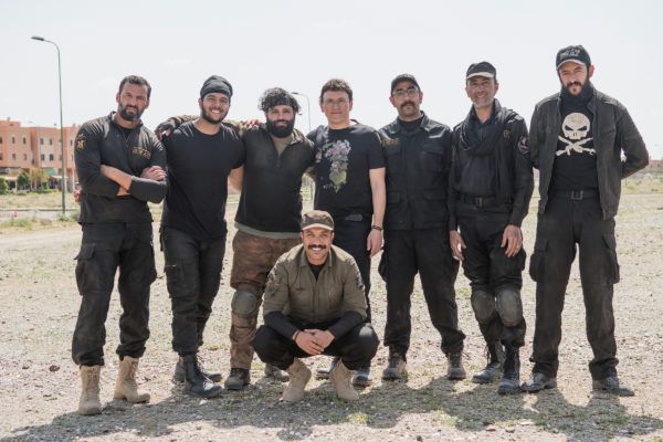 Mosul Trailer from Russo Brothers Finds Iraqi SWAT Fighting ISIS Militants