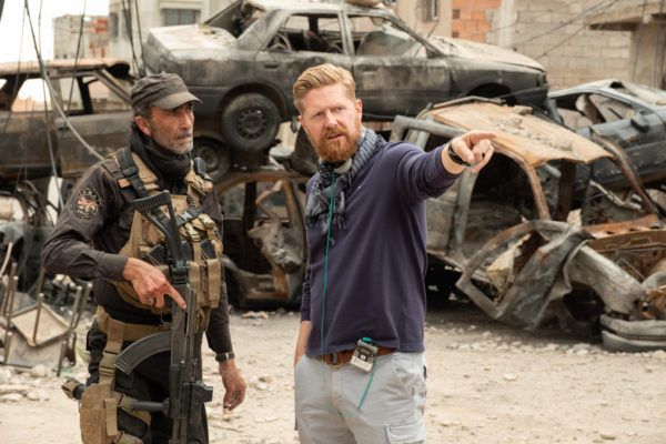 Mosul Trailer from Russo Brothers Finds Iraqi SWAT Fighting ISIS Militants
