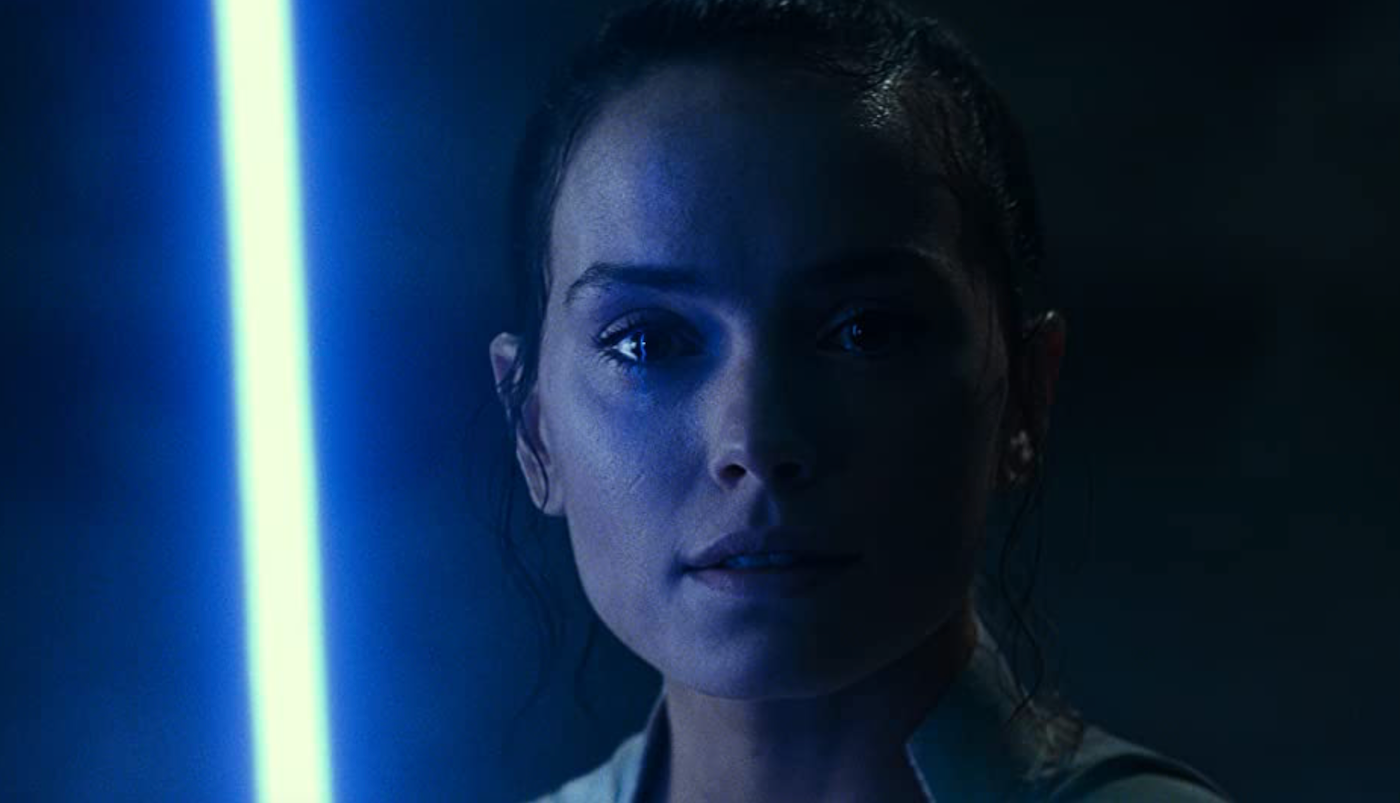 Daisy Ridley on The Mandalorian’s Baby Yoda Egg-Eating Scandal