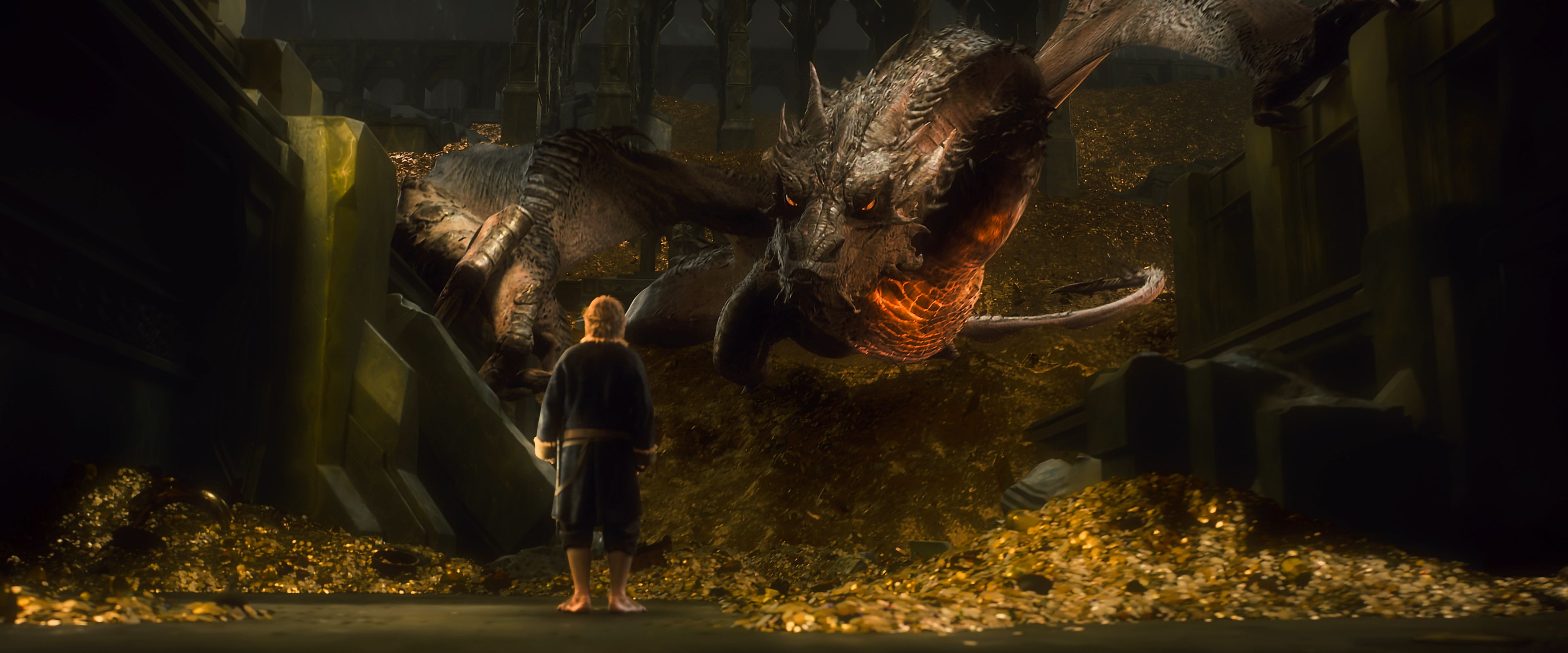 The Hobbit 4K Review: Finally the Trilogy Looks Like Real Movies