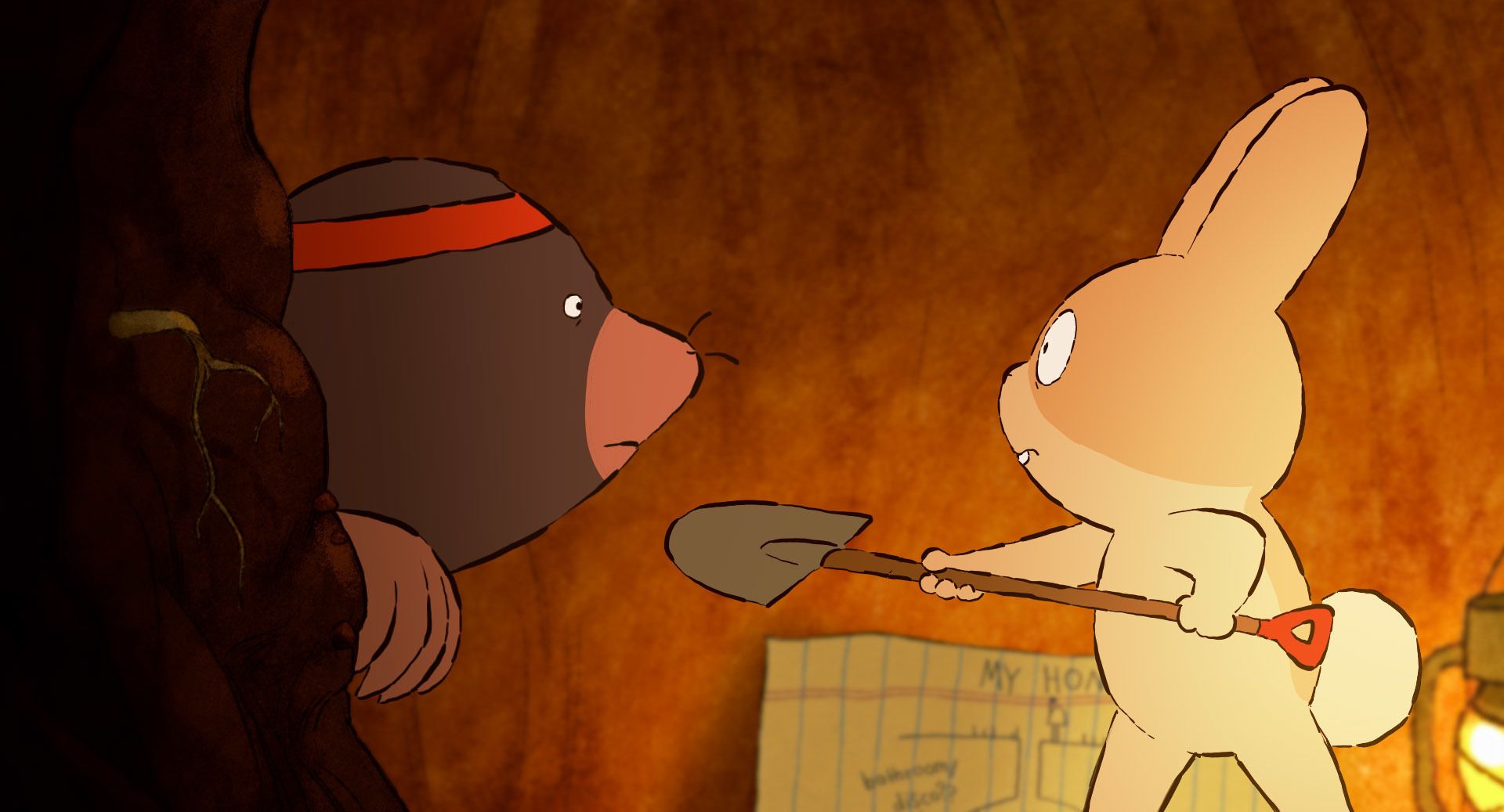 We Dig Deep Into New Pixar Short Burrow with Filmmaker Madeline Sharafian