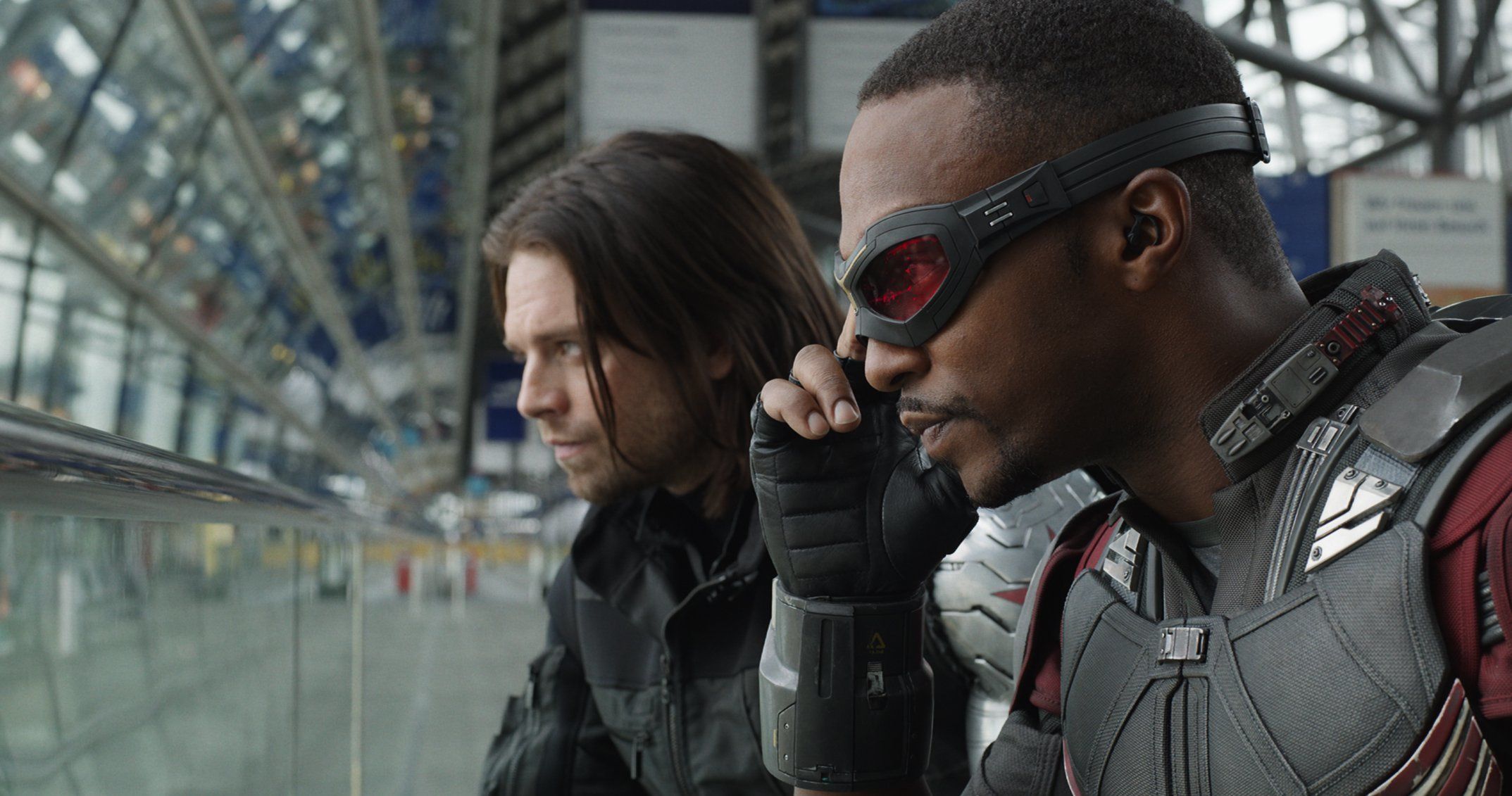Sebastian Stan on The 355 and Why He’ll Always Love His Fight in Civil War