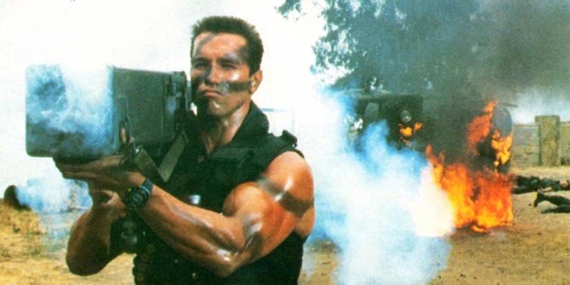 10 Most Rewatchable '80s Action Movies, Ranked