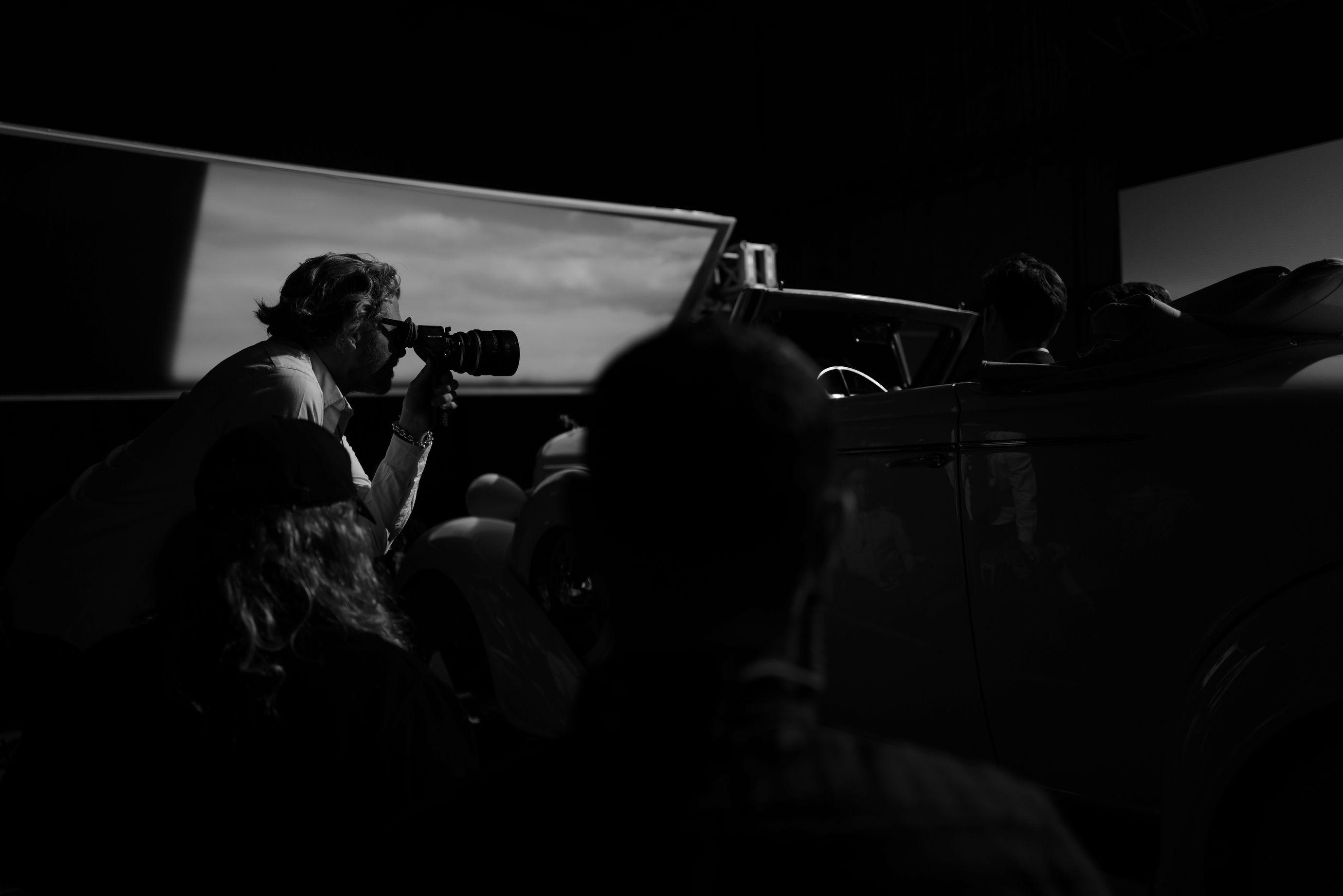 Inside the Making of Mank with Cinematographer Erik Messerschmidt