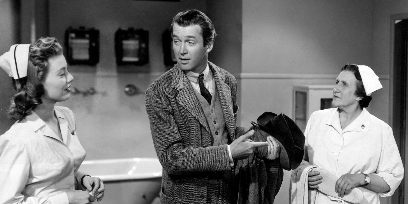How Jimmy Stewart's Harvey Is a Positive View of Mental Health