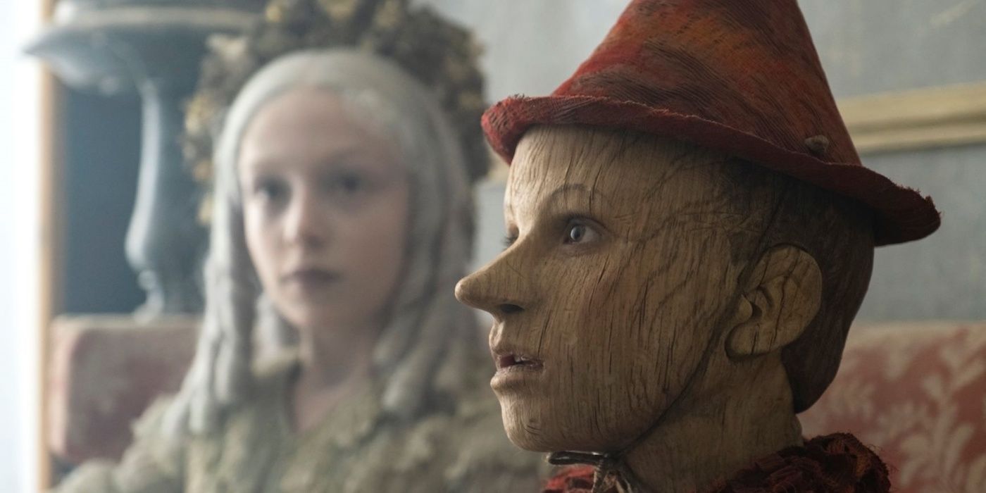 Pinocchio Director Matteo Garrone on His New Adaptation of a Classic Story