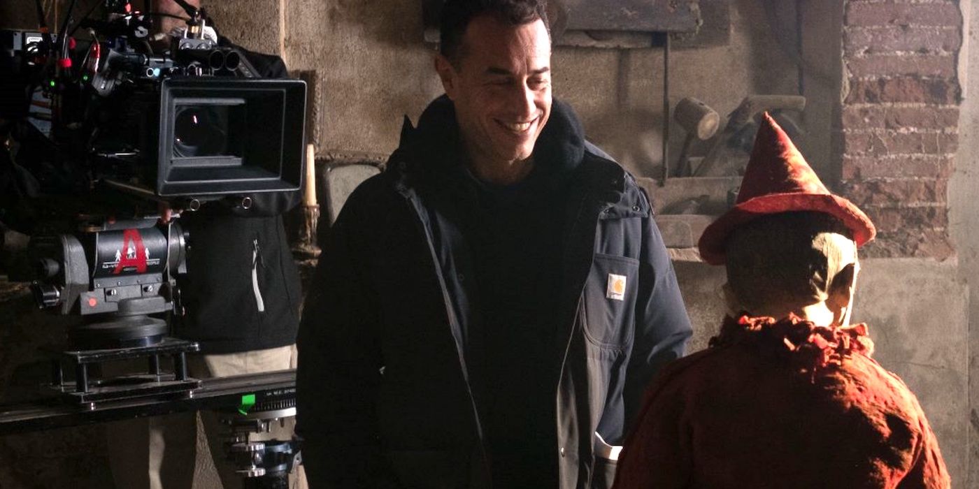 Pinocchio Director Matteo Garrone on His New Adaptation of a Classic Story
