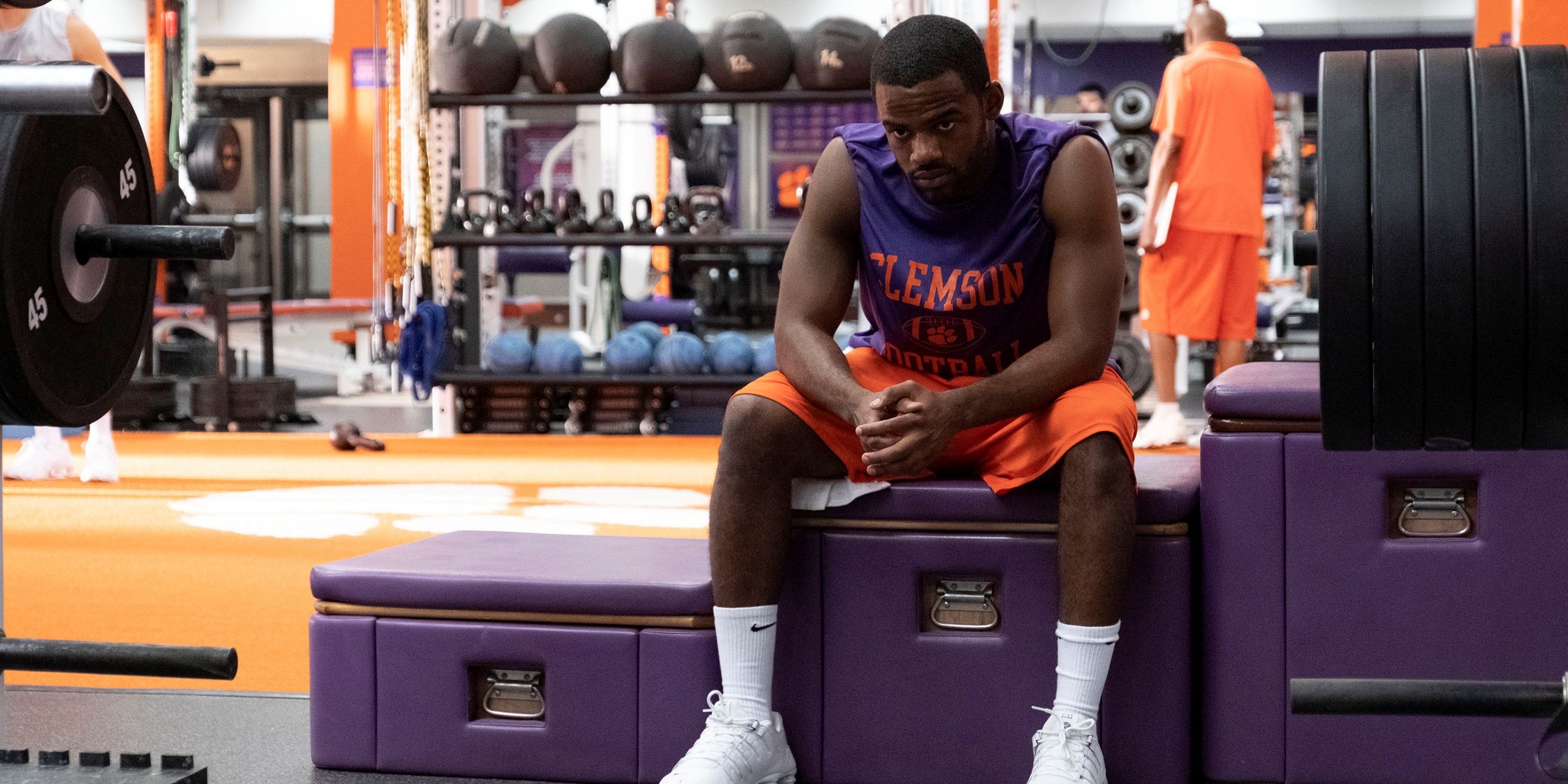 Safety: Jay Reeves on Disney Plus Movie and Learning from Zendaya