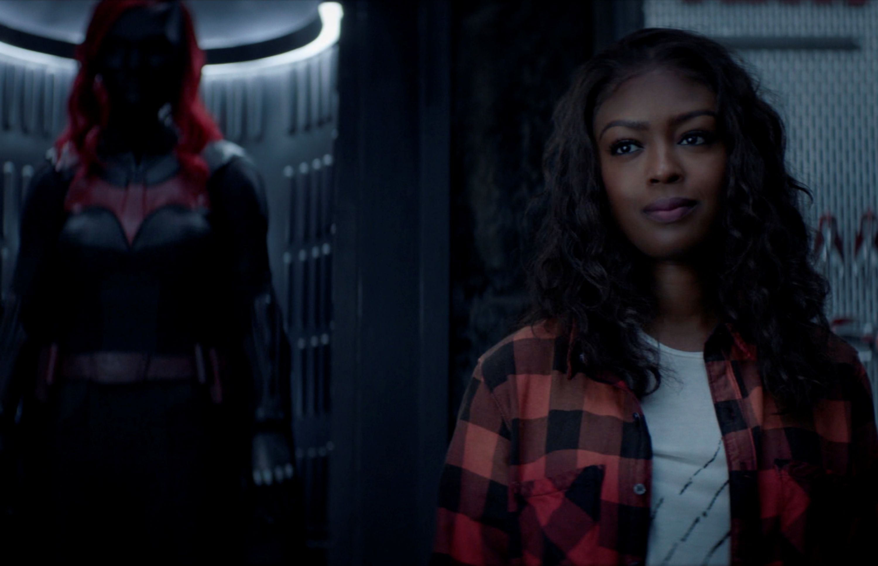 Javicia Leslie On Batwoman Season 2 And Her Unique Take On The Role