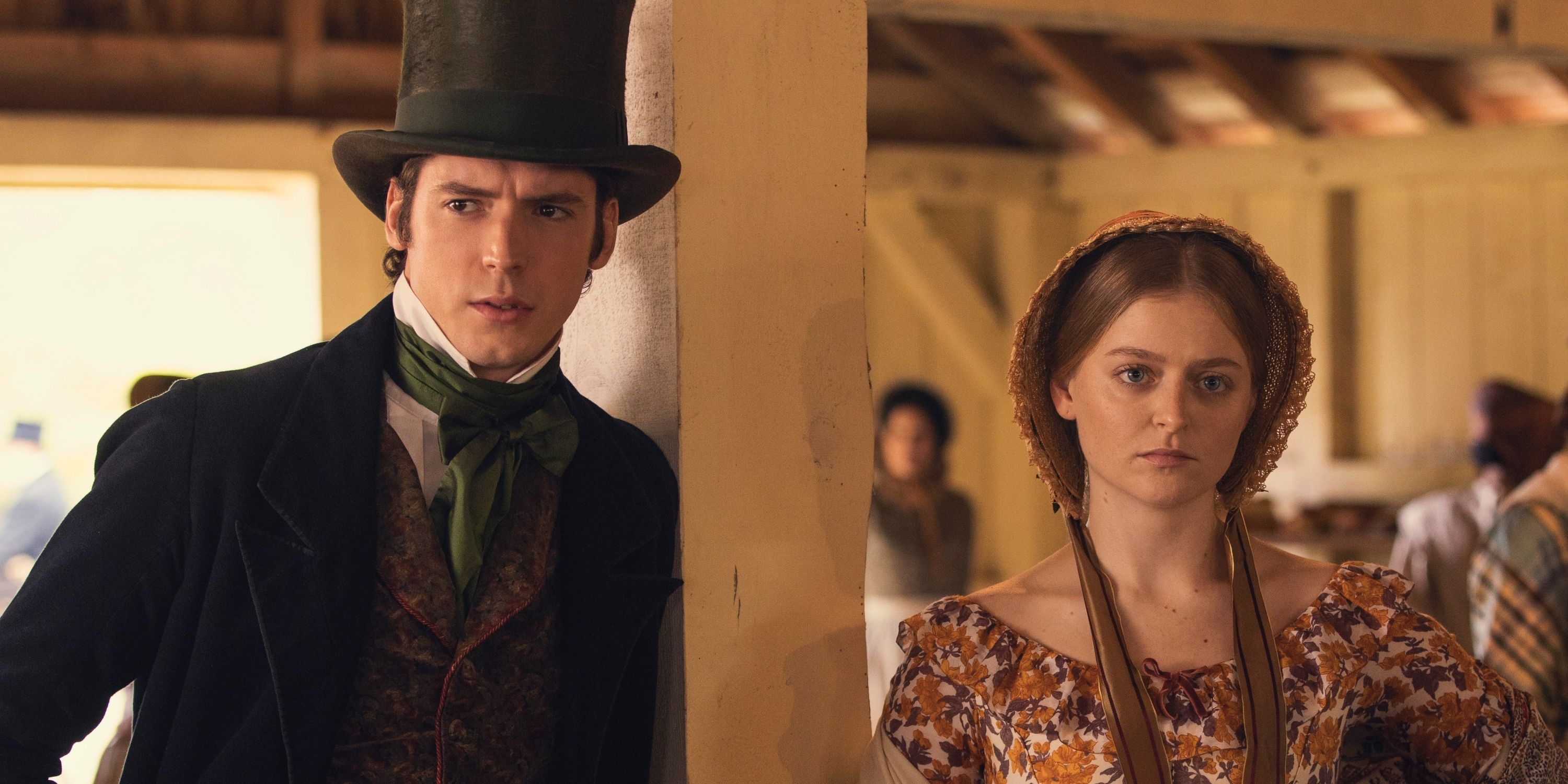 Dickinson Season 2 Star Anna Baryshnikov on Lynn Shelton and the Spider ...