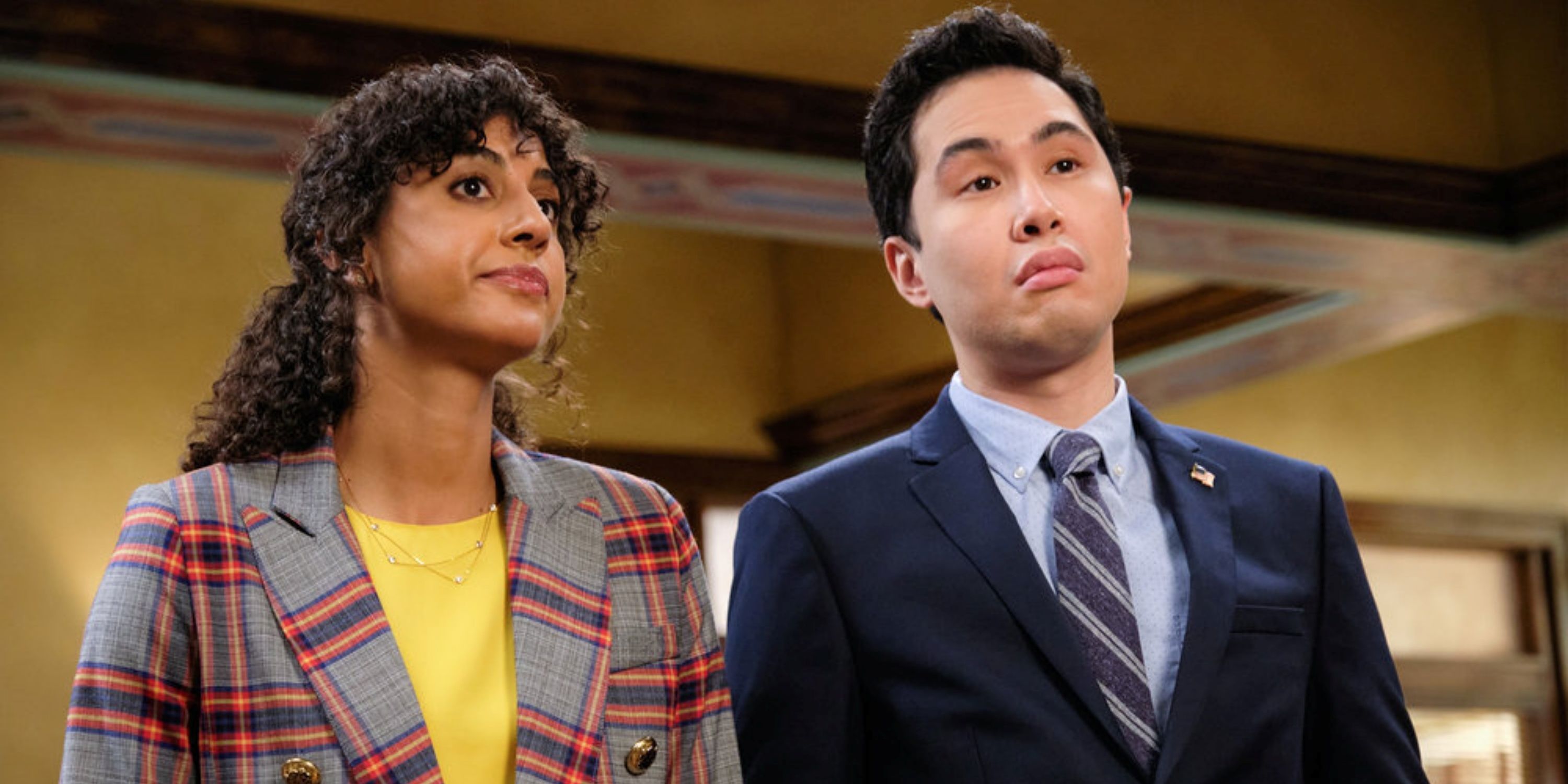 Ted Danson-Led Mr. Mayor Cancelled at NBC