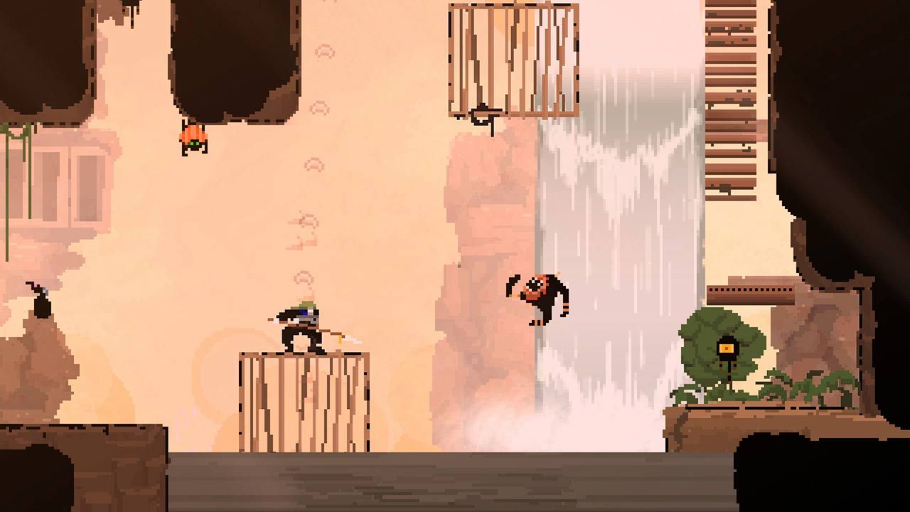 Olija Review: An Adventurous Platformer You Won't Want to Put Down