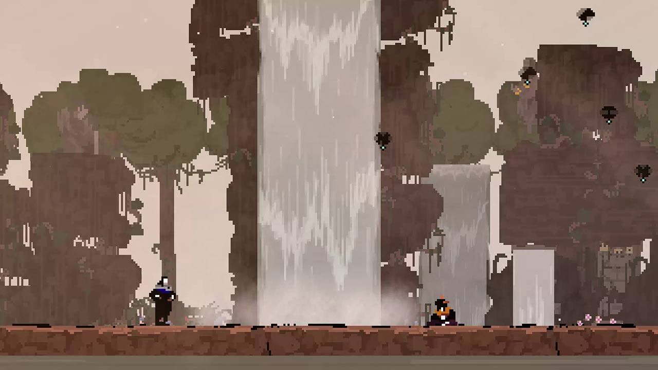 Olija Review: An Adventurous Platformer You Won't Want to Put Down